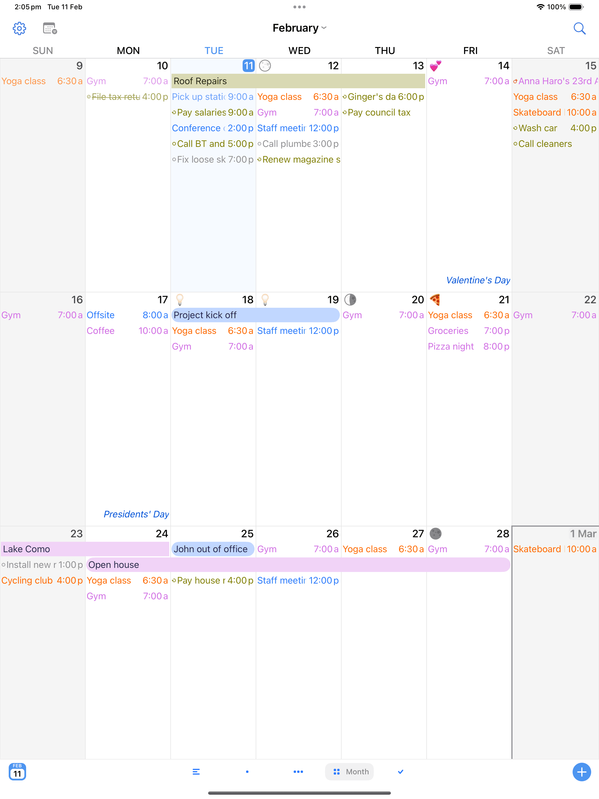 Getting Started with BusyCal for iOS | Busy Apps by Beehive
