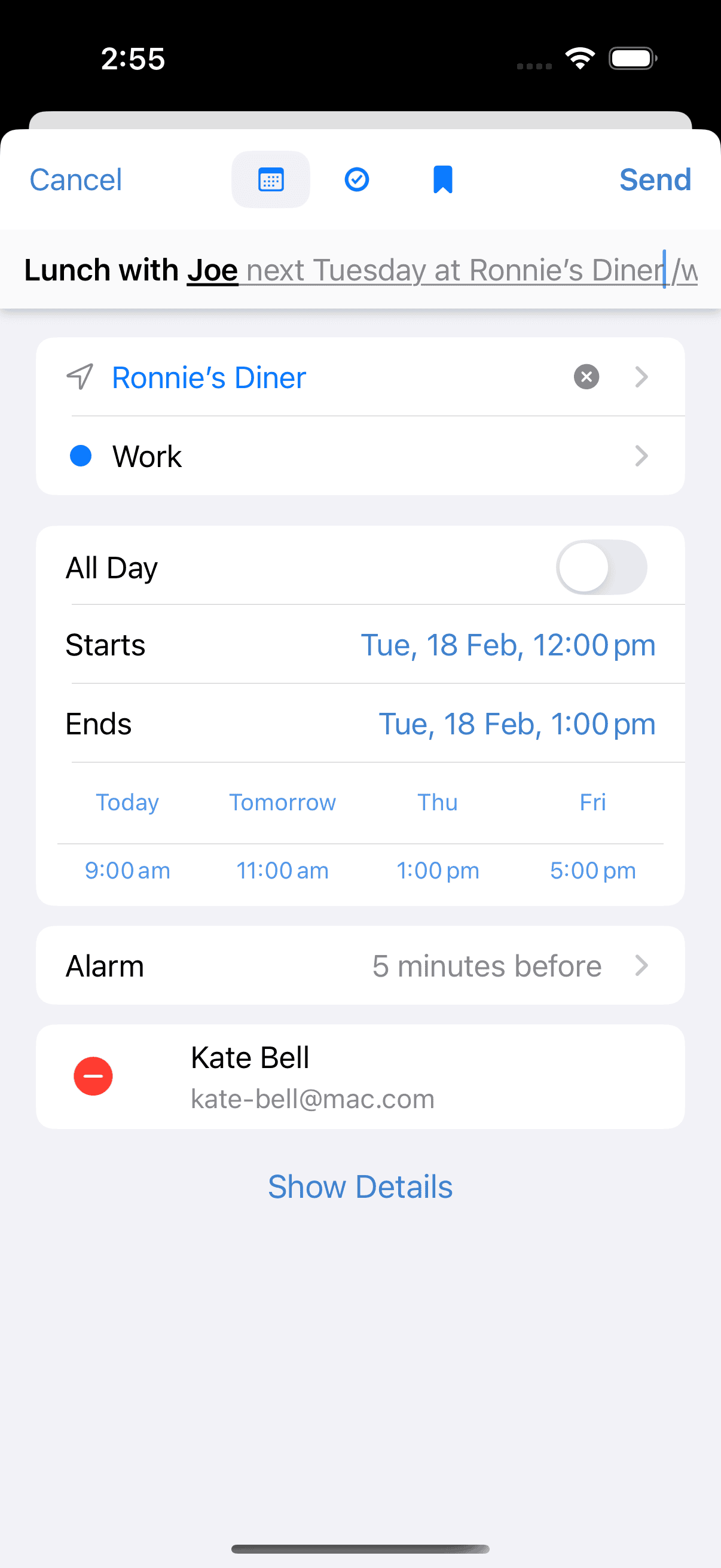 Calendar App for iPhone and iPad with Mac Sync | BusyCal | BusyCal ...