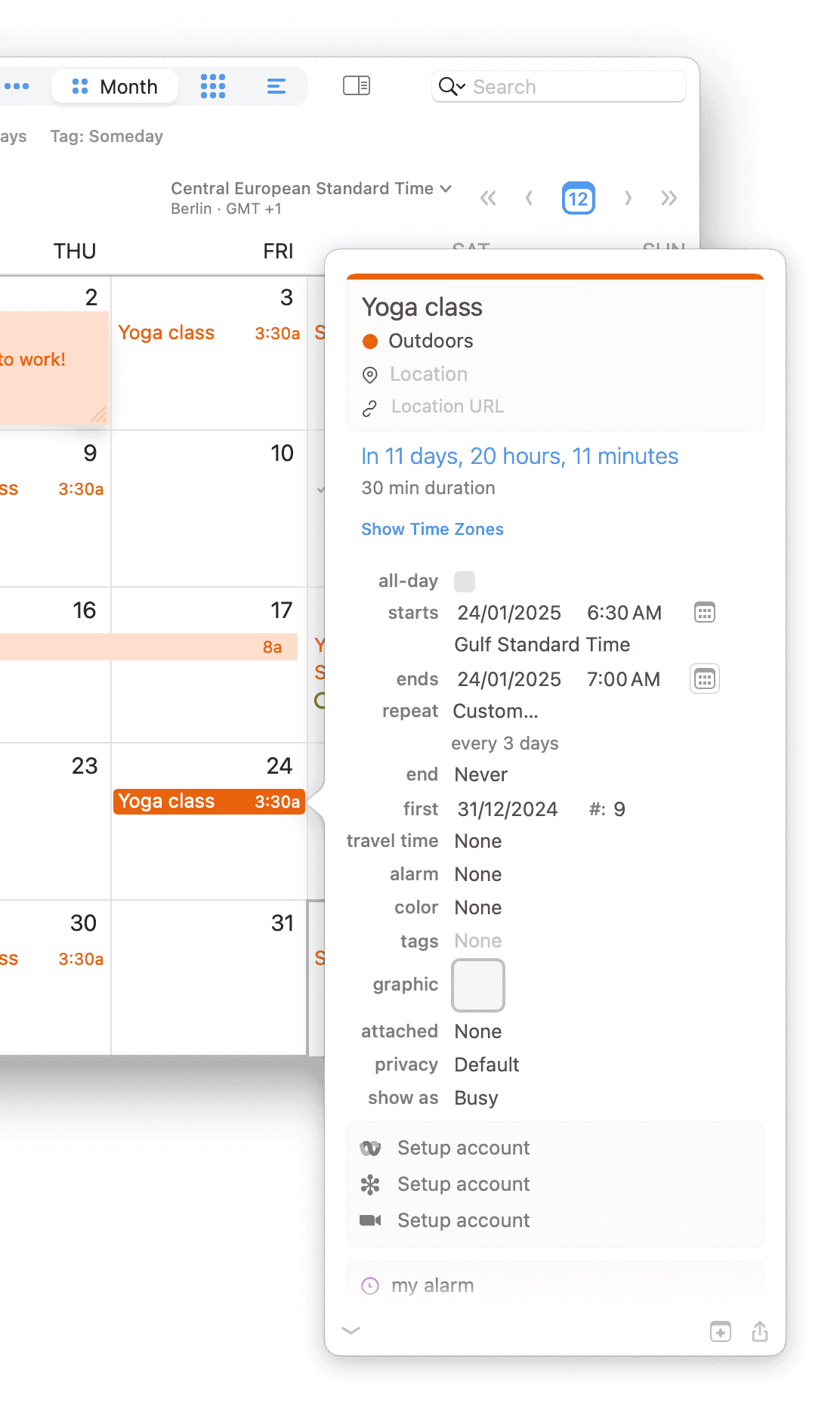 Getting Started with BusyCal for Mac | Busy Apps by Beehive