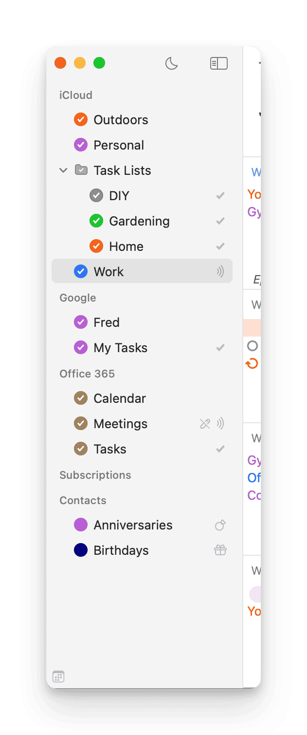 BusyCal - Professional Calendar App for Mac and iOS | Busy Apps by Beehive