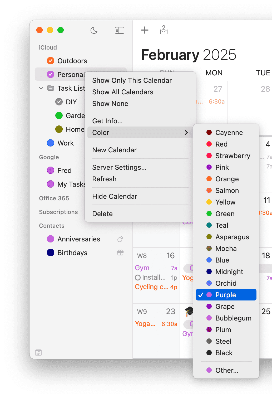 Getting Started with BusyCal for Mac | Busy Apps by Beehive