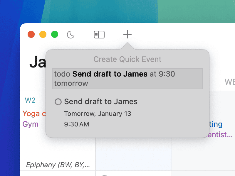 BusyCal - Professional Calendar App for Mac and iOS | Busy Apps by Beehive