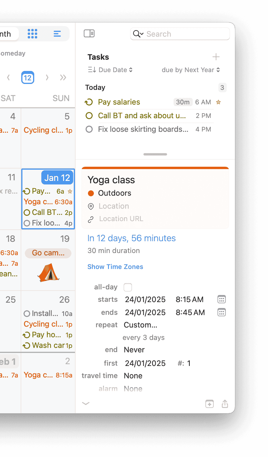 Getting Started with BusyCal for Mac | Busy Apps by Beehive