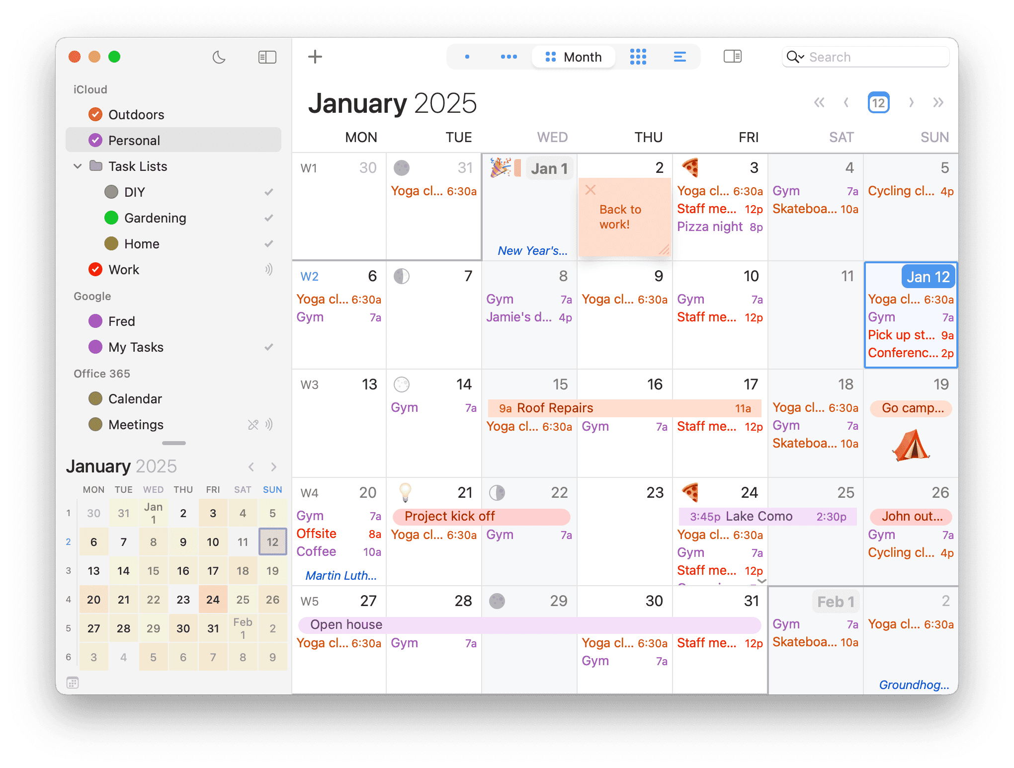 BusyCal - Professional Calendar App for Mac and iOS | Busy Apps by Beehive