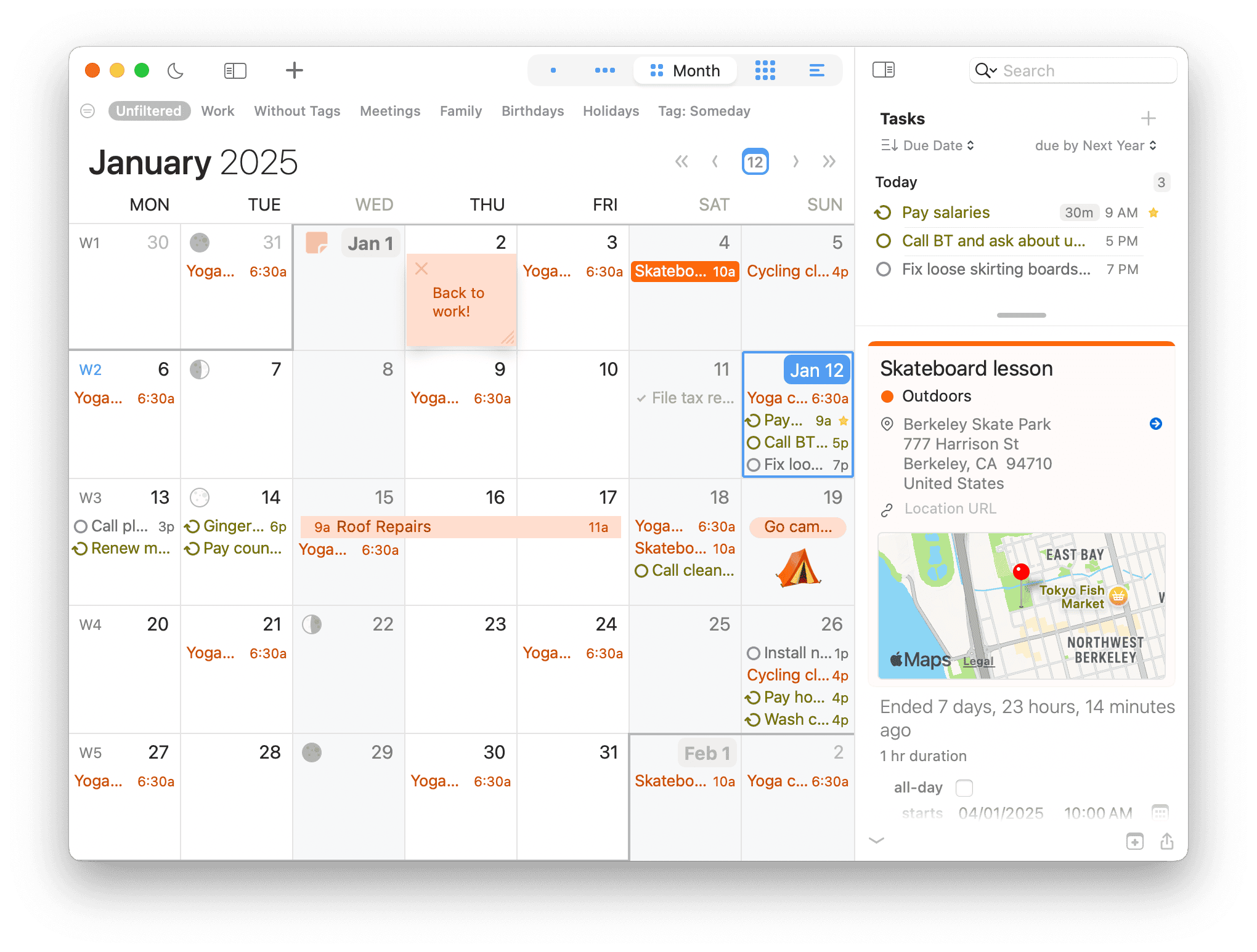 BusyCal - Professional Calendar App for Mac and iOS | Busy Apps by Beehive