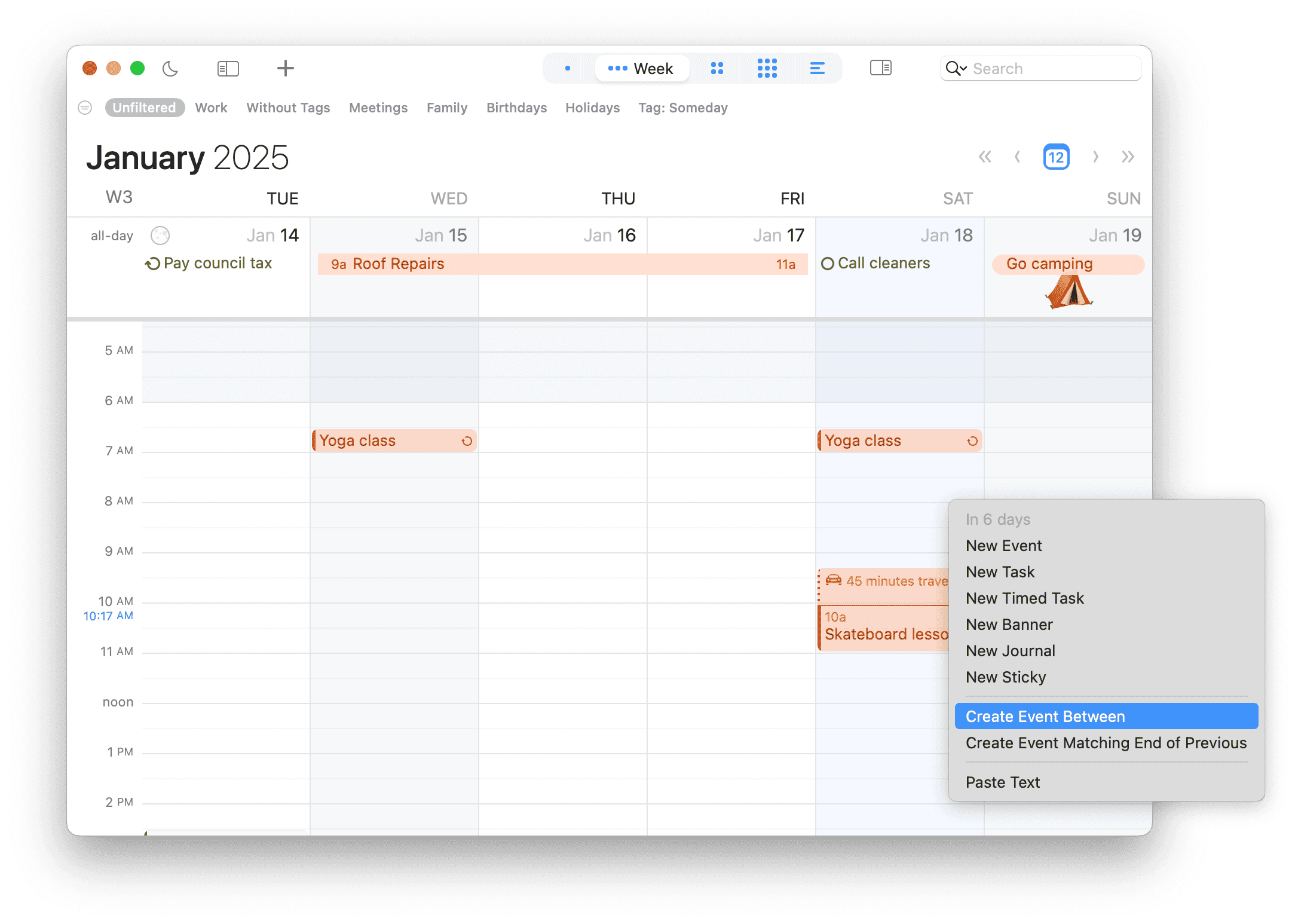 BusyCal - Professional Calendar App for Mac and iOS | Busy Apps by Beehive