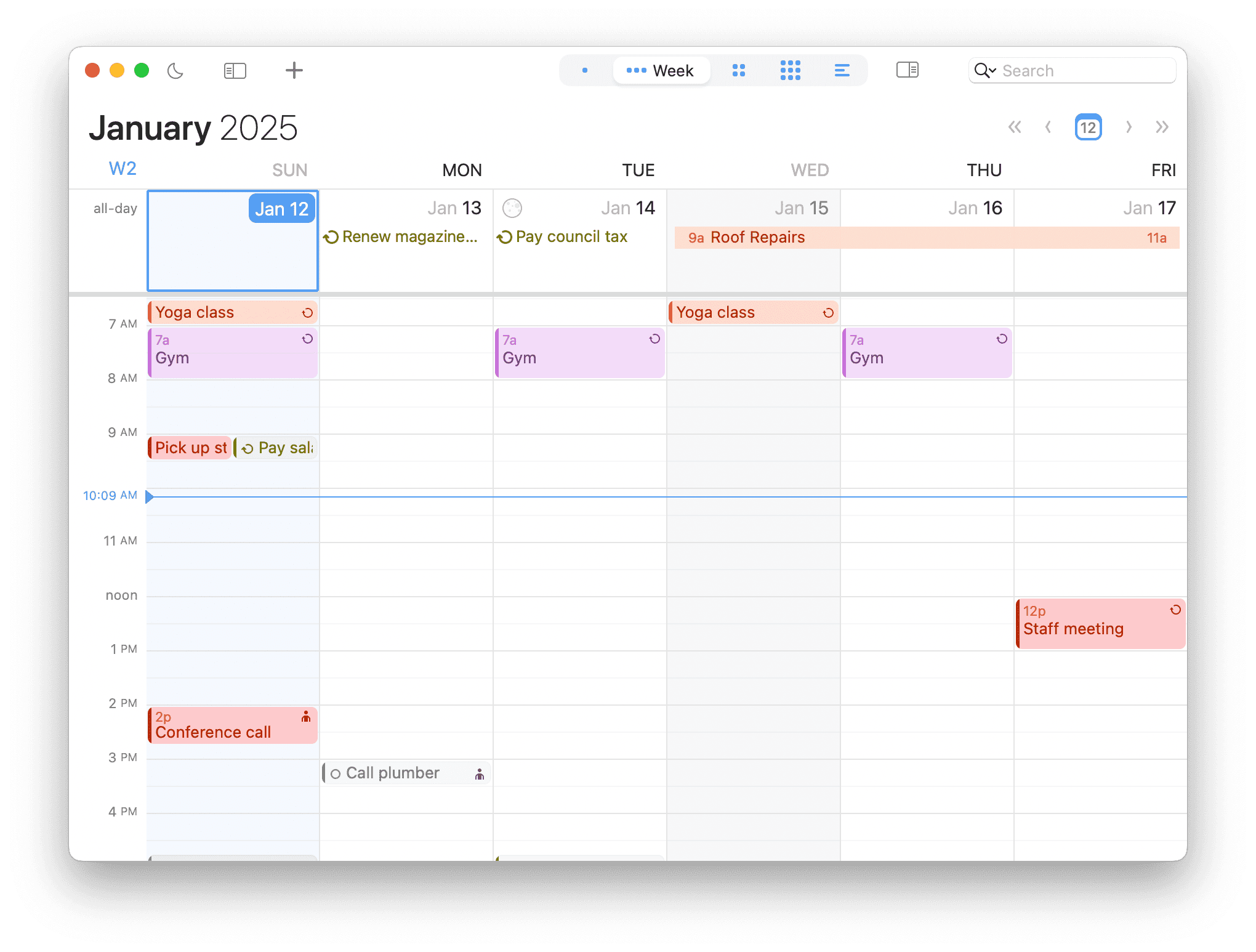 BusyCal - Professional Calendar App for Mac and iOS | Busy Apps by Beehive