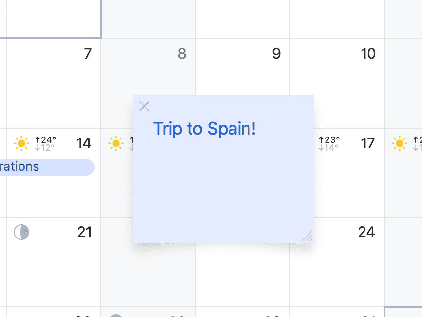 BusyCal - Professional Calendar App for Mac and iOS | Busy Apps by Beehive