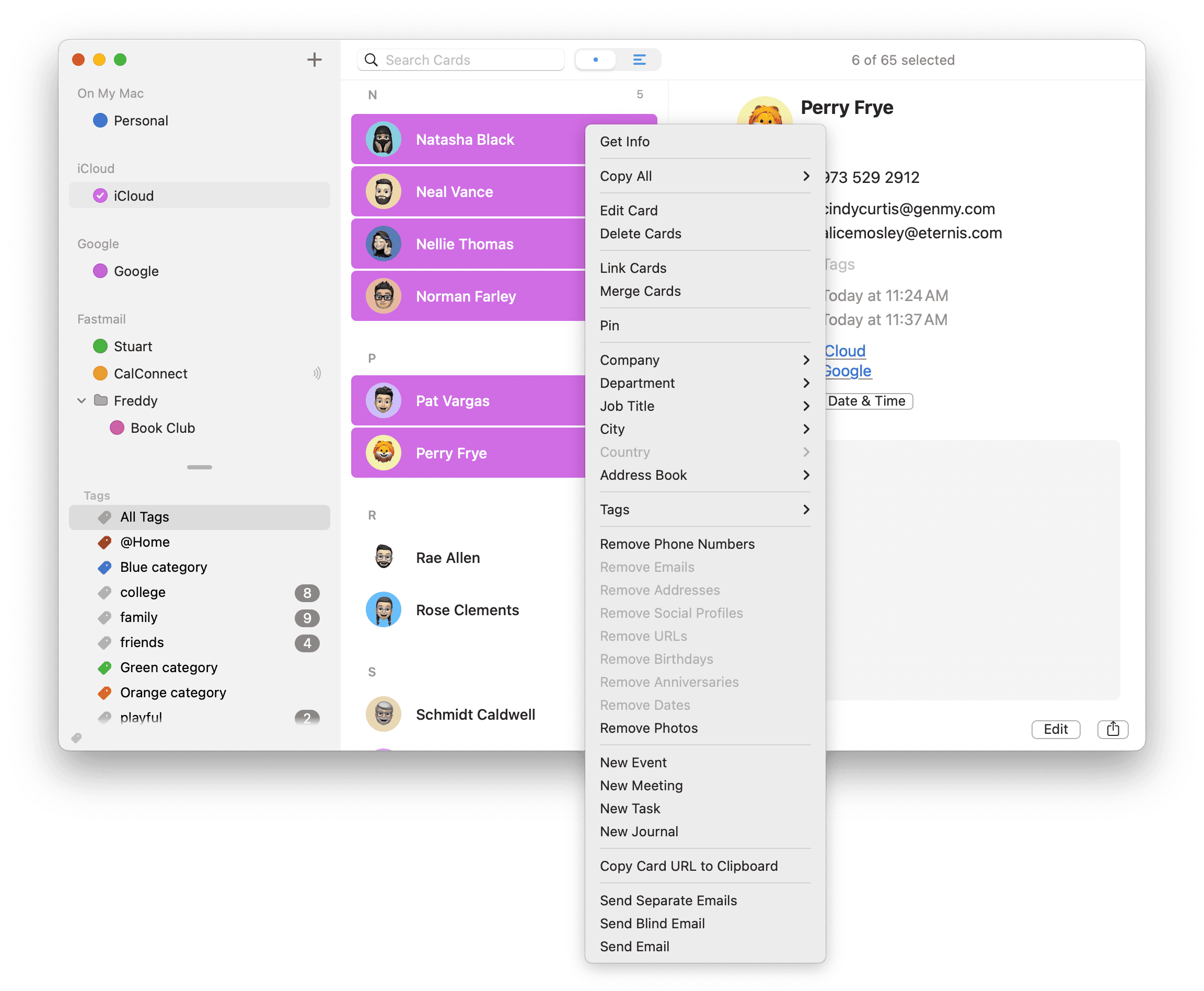 Getting Started with BusyContacts | Busy Apps by Beehive