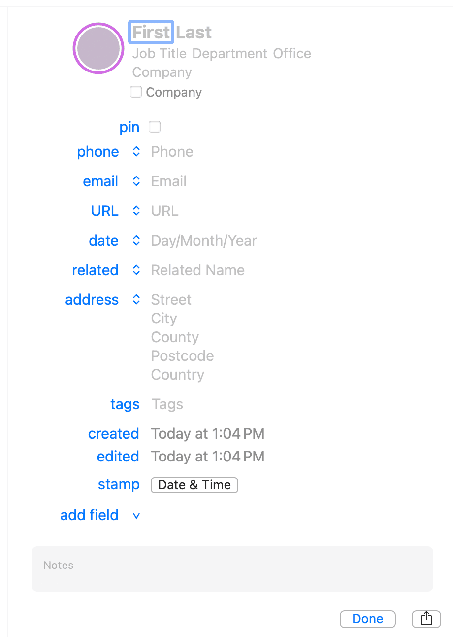 Getting Started with BusyContacts | Busy Apps by Beehive